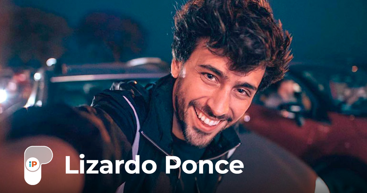 Lizardo Ponce y la sexualidad: "Aclararlo es liberador, pero injusto" | IP - Información ...